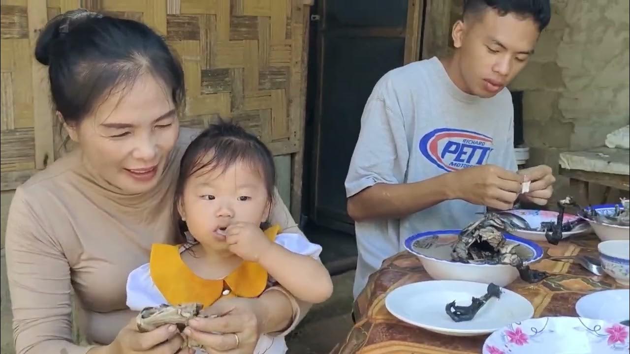 mua tsaug puj tus qaib nyab tsaws tshuaj noj qab kawg 16/10/2024 - YouTube