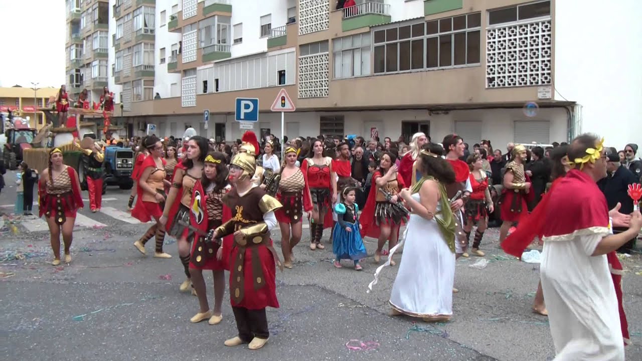 Carnaval de Loures 2015 (07) - YouTube