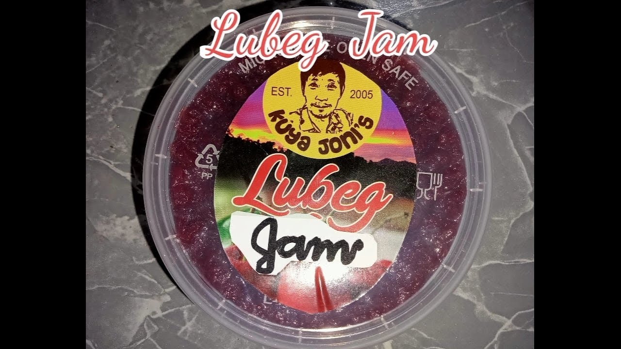 How to make Malubeg/Lubeg/Hagis/Philippine Wild Cherry Jam - YouTube