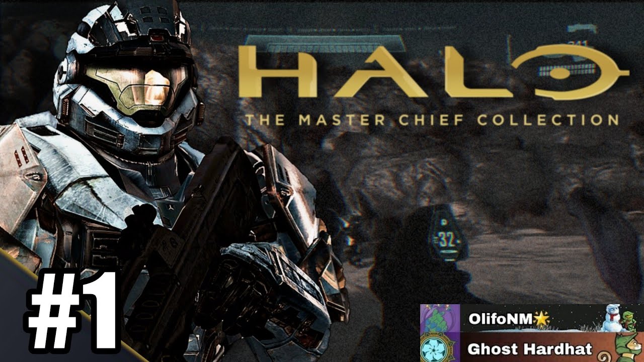 Halo: The Master Chief Collection Gameplay | Mejores momentos #1 | HALO ...