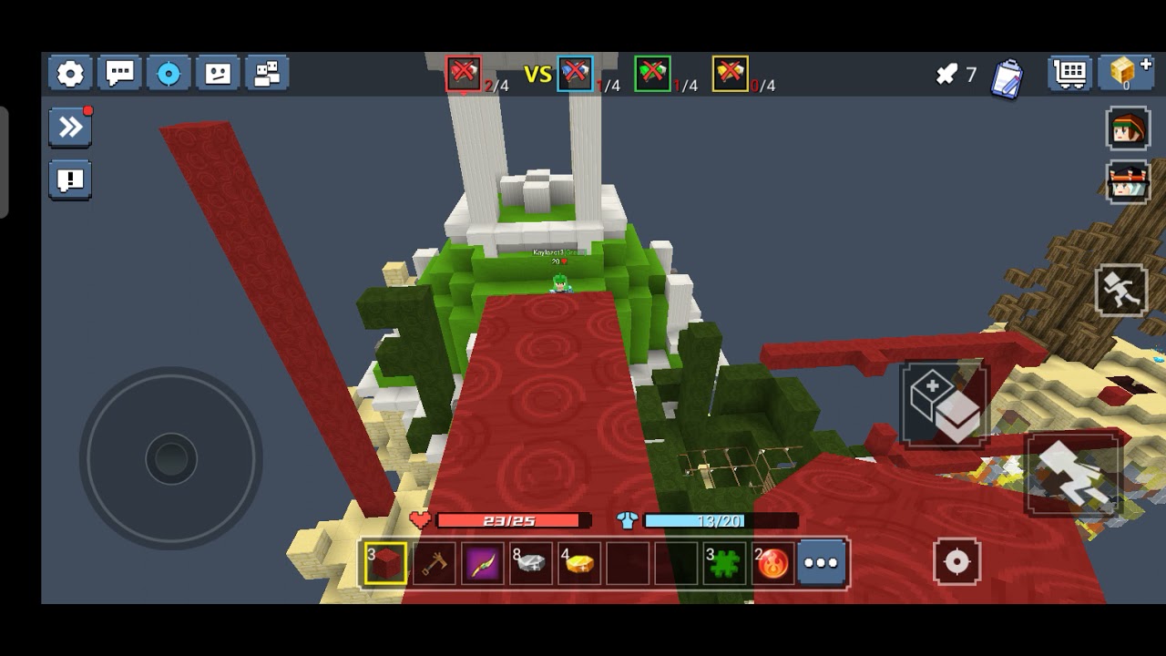 new bedwars beta gaming - YouTube