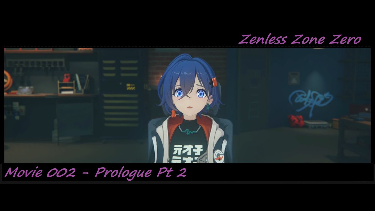 ZZZ Story 002 Prologue - YouTube