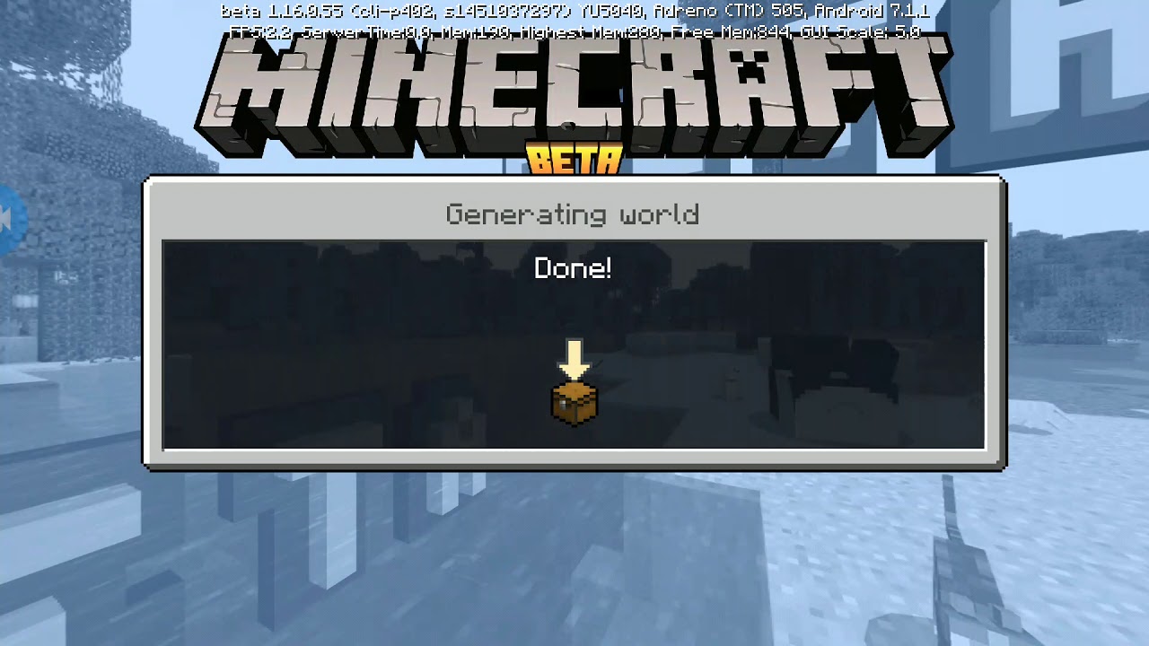 Little boy playing Minecraft - YouTube