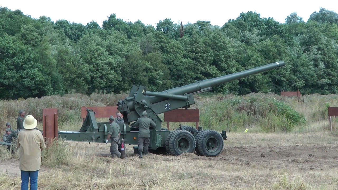 Pokazy Militarne Paddock Wood 2018 - YouTube