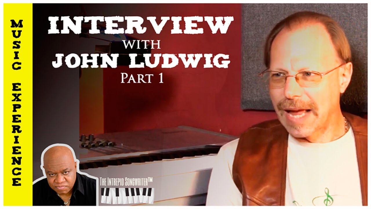 Interview with John Ludwig | Part 1 | Songwriter's Collective - YouTube