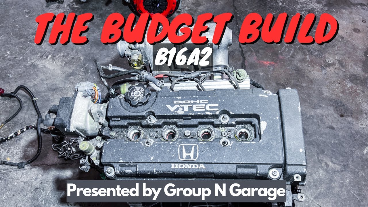 BUILDING A BUDGET CIVIC PT1 // IS $15K A BUDGET BUILD? BREAKING DOWN ...