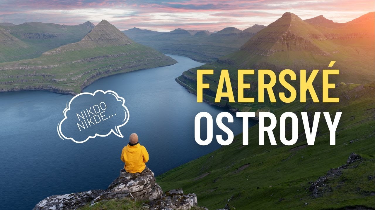 Lepší než ISLAND? Tipy & Cestování FAERSKÉ OSTROVY - YouTube