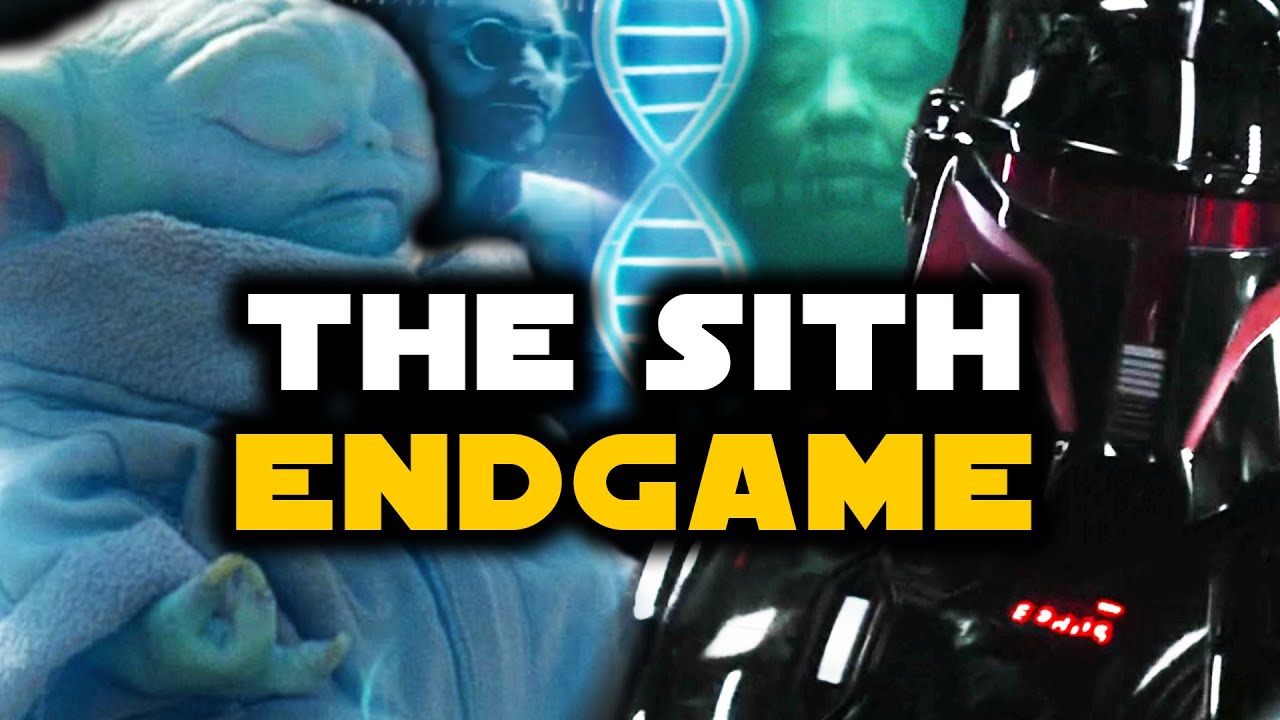 This was ALWAYS the goal | Strand-Casting (Force Clones) Explained ...