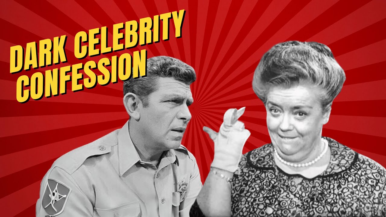Andy Griffith Truly Hated Her More Than Anyone - YouTube