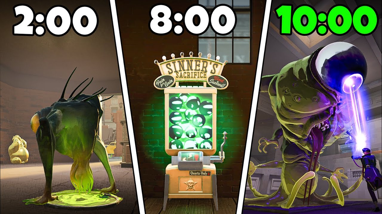 Deadlock Guide: Full Breakdown of Match Key Timings (Cheat Sheet ...