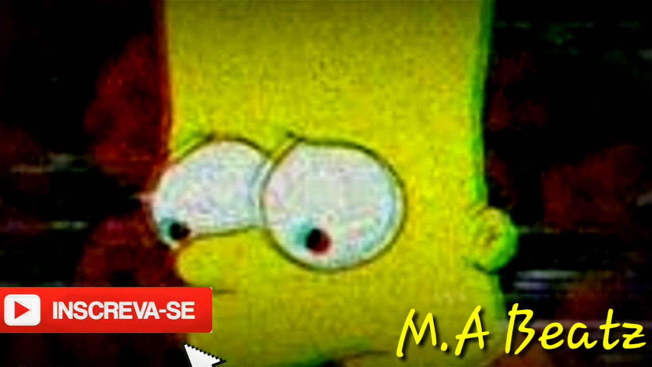 Bart Simpson sad song. - YouTube