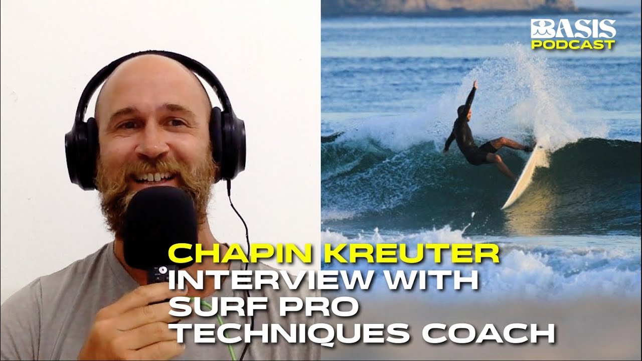 Biggest game changers in surf technique with Surf Pro Techniques Coach Chapin Kreuter - YouTube