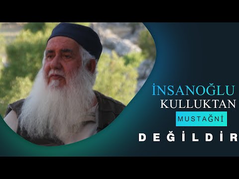 ÇOCUK EĞİTİMİ 2 İNSAN KULLUKTAN HİÇ BİR ZAMAN MUSTAĞNİ DEĞİLDİR - EBU SAİD HOCA