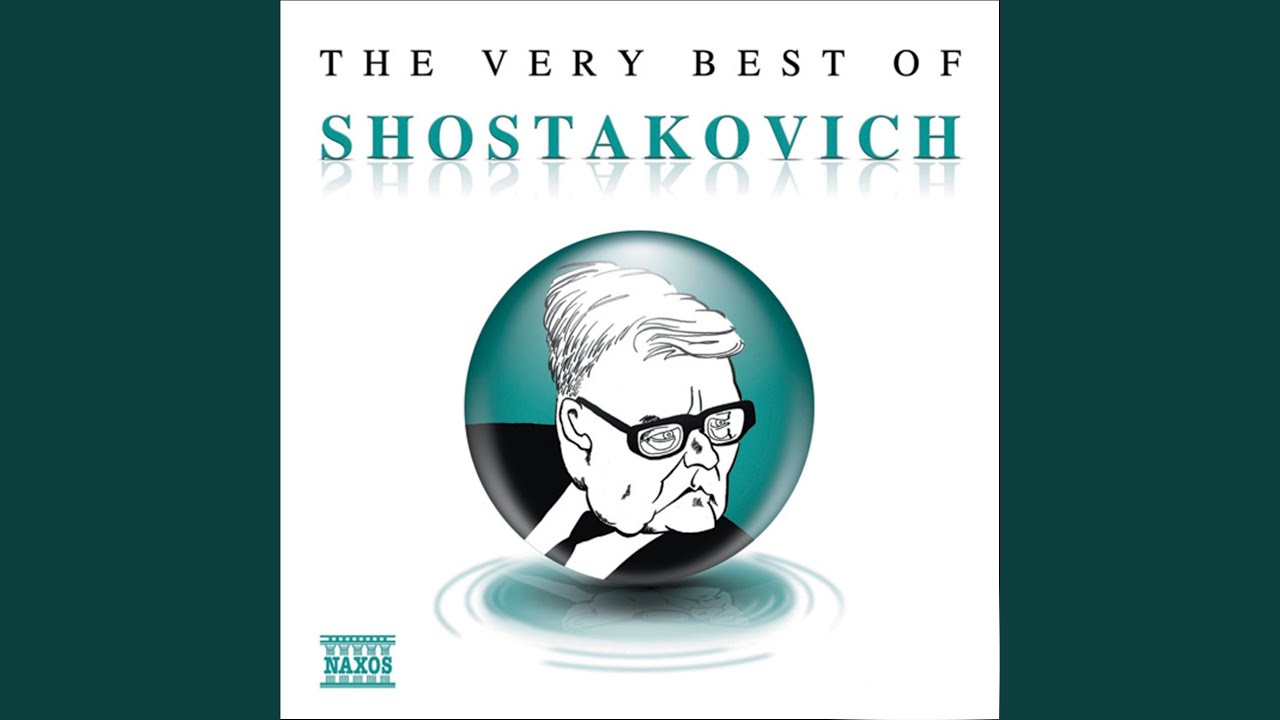 The Gadfly Suite, Op. 97a: VIII. Romance - YouTube