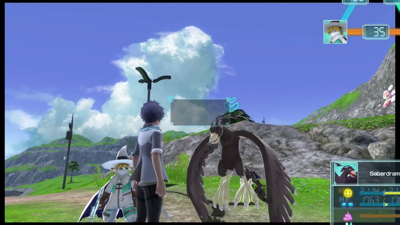 [PS4] Digimon World: Next Order - Playthrough Part 5: Recruiting ...
