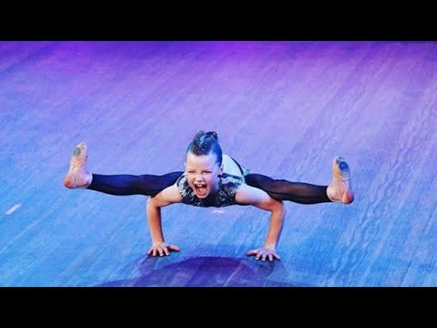Savannah Manzel - The Duels World Of Dance 2020 - YouTube