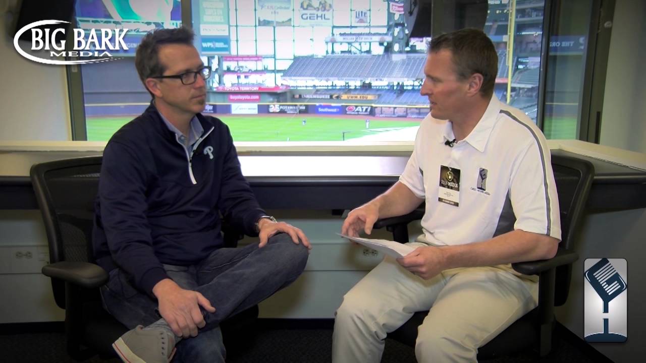 Scott Franzke Interview Final - YouTube