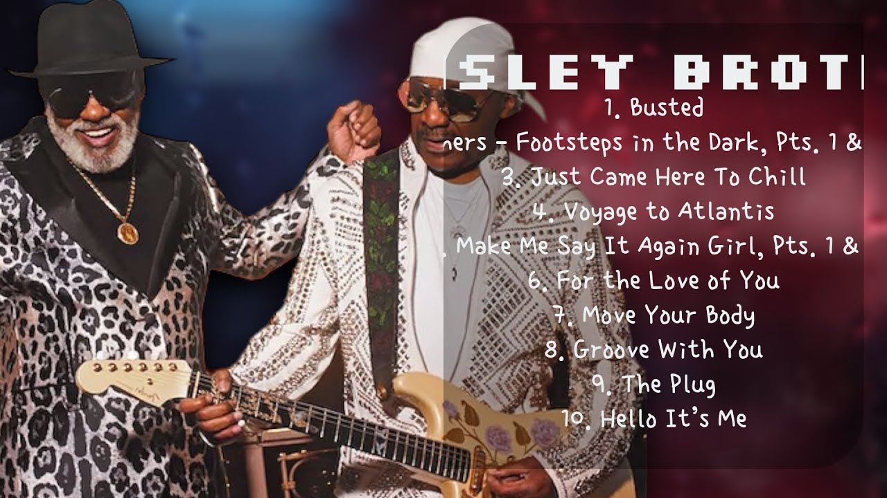 That Lady (Part 1 & 2)-The Isley Brothers-Hits that made waves in 2024 ...