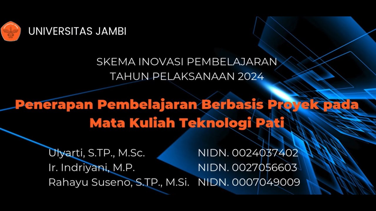 Video Project Pati - YouTube