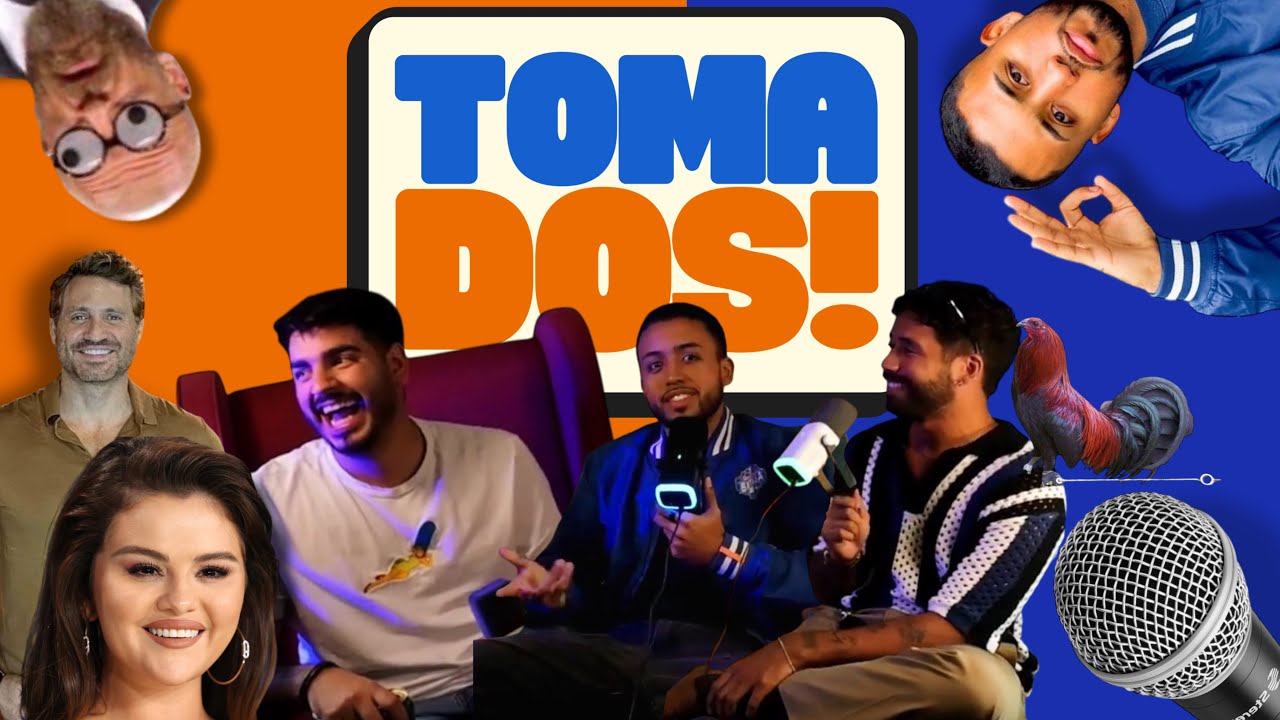 Toma Dos!- EP #5 - FREITES, EL GALLO TAPAO /¿SE LE PUEDE ARRECOSTAR EL ...