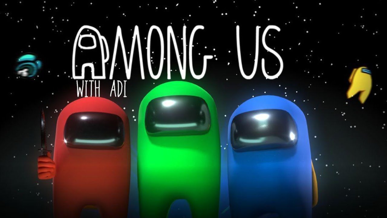 Among Us || Lets have some more fun together - YouTube