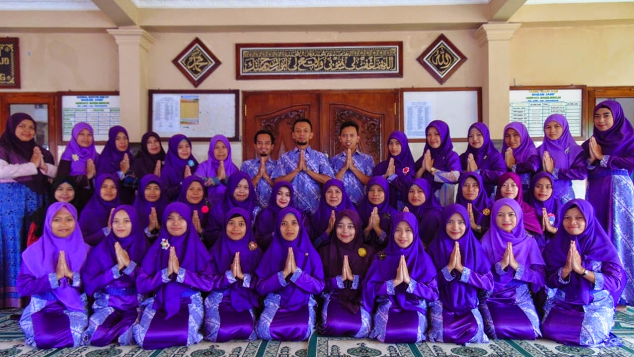 Live Streaming Paud Fitrah Insani - YouTube