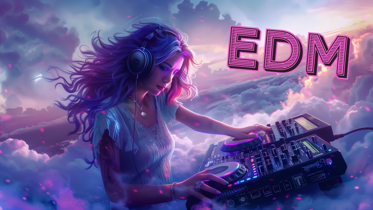 EDM Mix | Must-Listen Vibes - YouTube