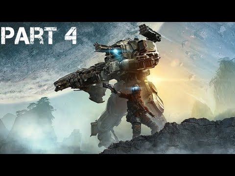 Titanfall 2 Campaign Playthrough Part 4 - Blood and Rust - PS5 Gameplay ...