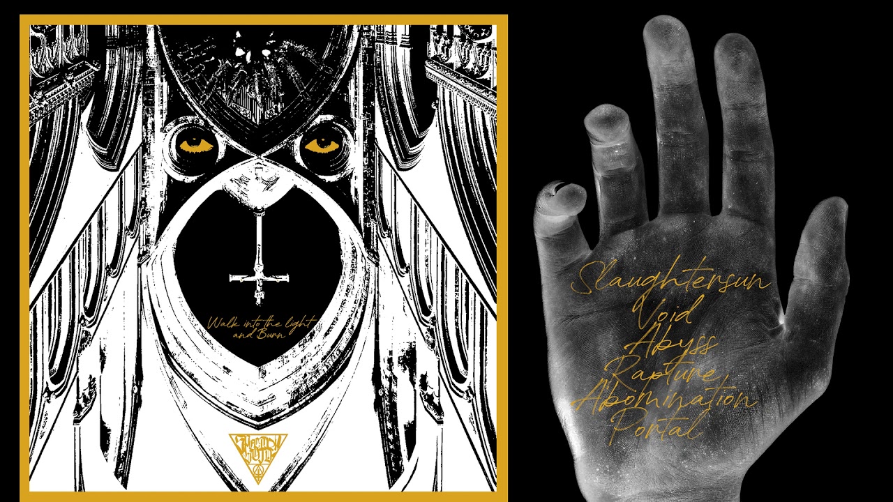 SPECTRAL VOID-Walk into the light . . . and BURN(Full Compilation) - YouTube