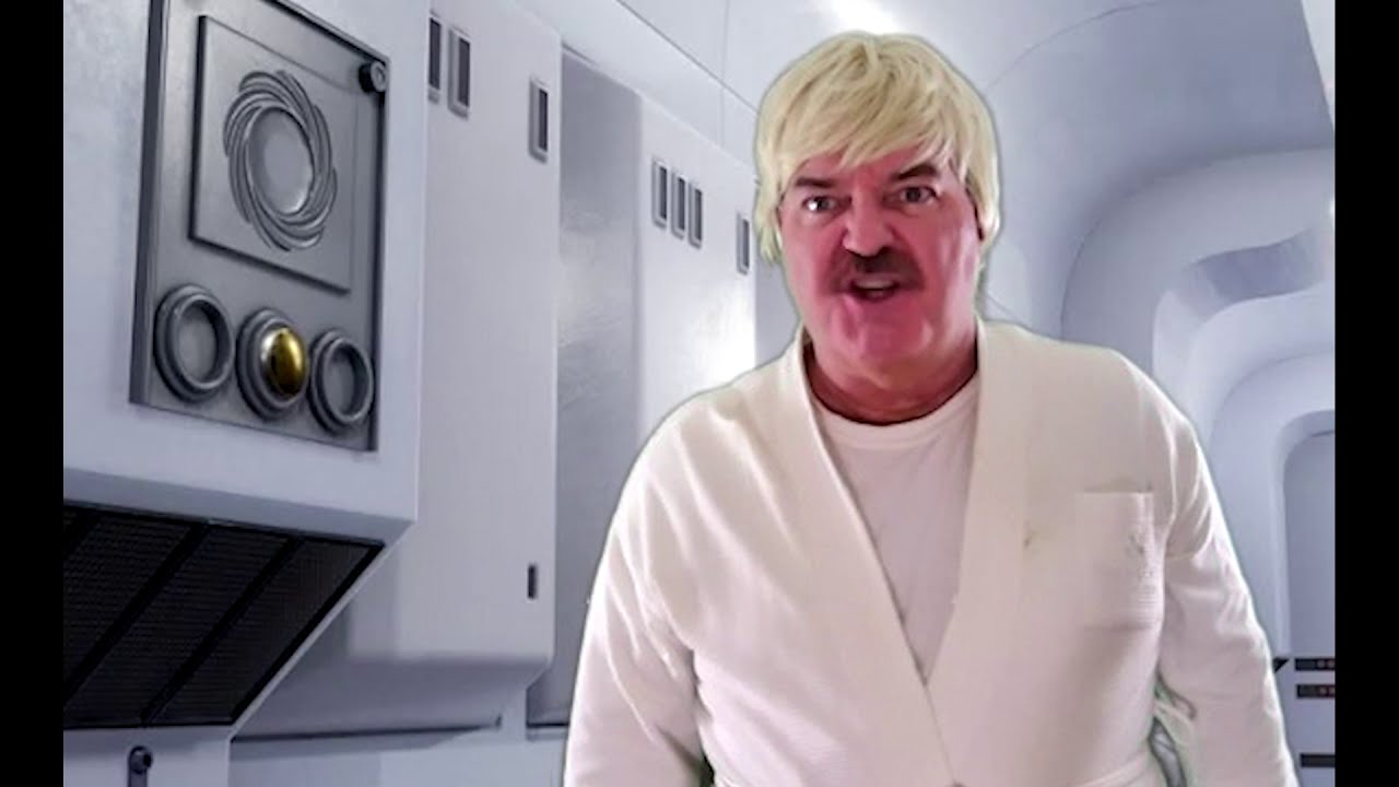 SPAM WARS-May the Pork be with you! - YouTube