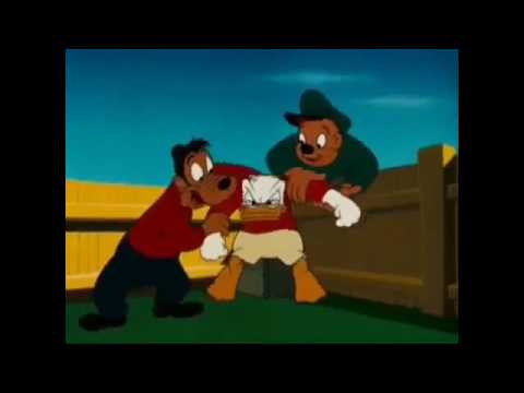 The Donald Duck Computer Dot Don & The New Neighbour with original ...