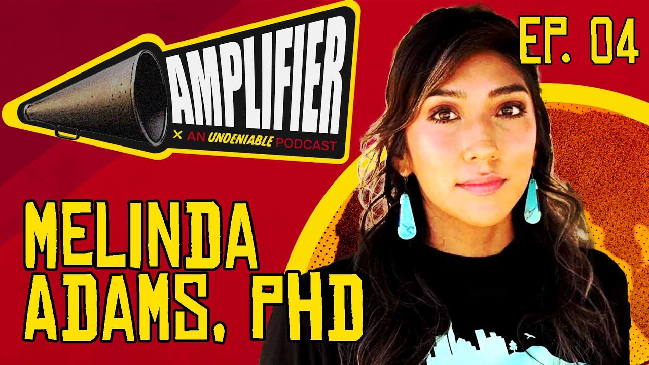 Amplifier Podcast Ep. 04: Melinda Adams PhD - YouTube