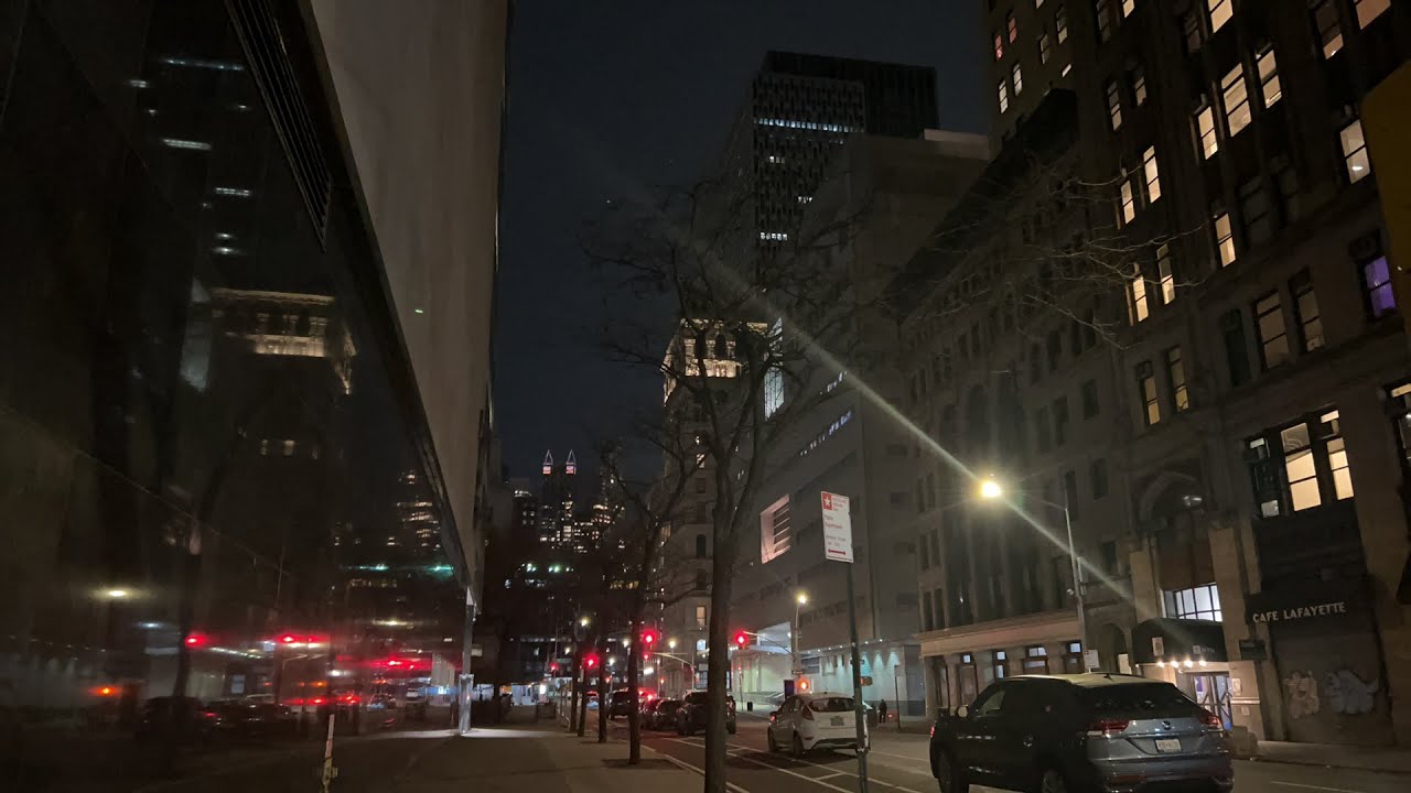 Live at Central booking in NYC & giving the best tour of NYC !! - YouTube