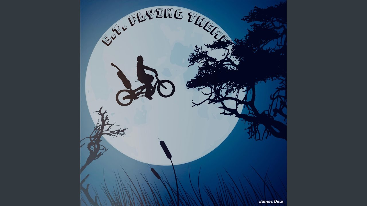 Flying Theme (from "E.T. the Extra-Terrestrial") - YouTube