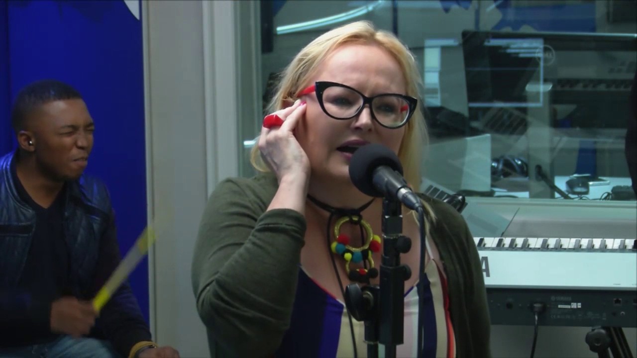 Mango Groove on 702 Unplugged with Azania Mosaka - YouTube