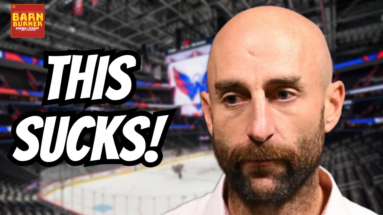 The Washington Capitals Name Mitch Love As An Assistant Coach | FN Barn ...