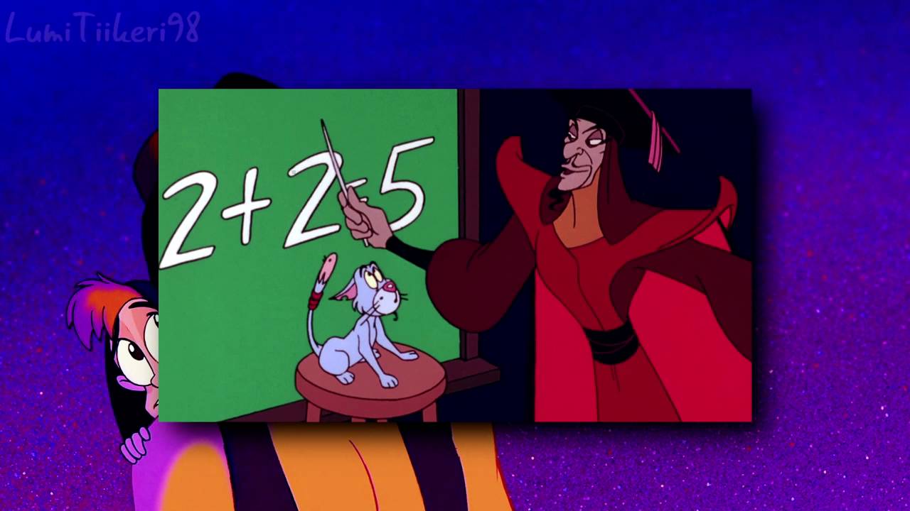 The Return Of Jafar - You're Only Second Rate (Finnish Blu-ray Version ...
