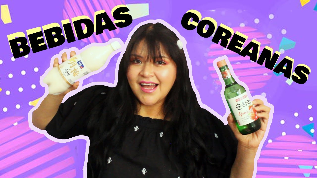 BEBIDAS TRADICIONALES DE COREA DEL SUR / MAKGEOLLI Y SOJU COREANO - YouTube