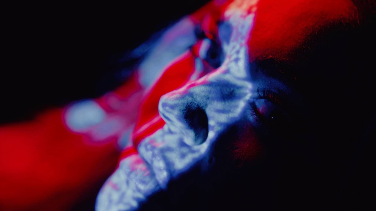 Lusty Shade - Red Lights Visualizer prod by LustyTheShade - YouTube
