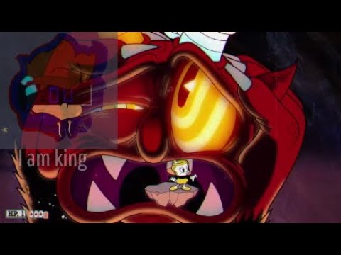 CUPHEAD DEVIL?? ON EXPERT??? - YouTube