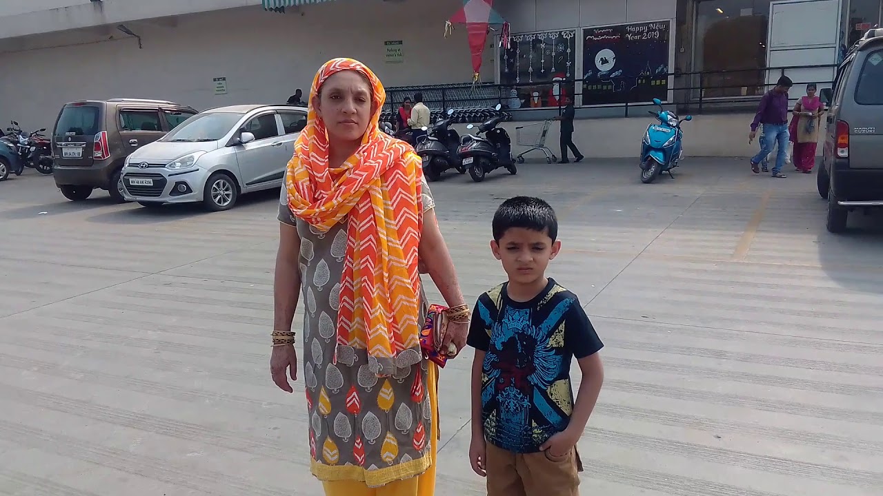 BOISAR CITY MUMBAI,S D,MART BOISAR EAST... - YouTube