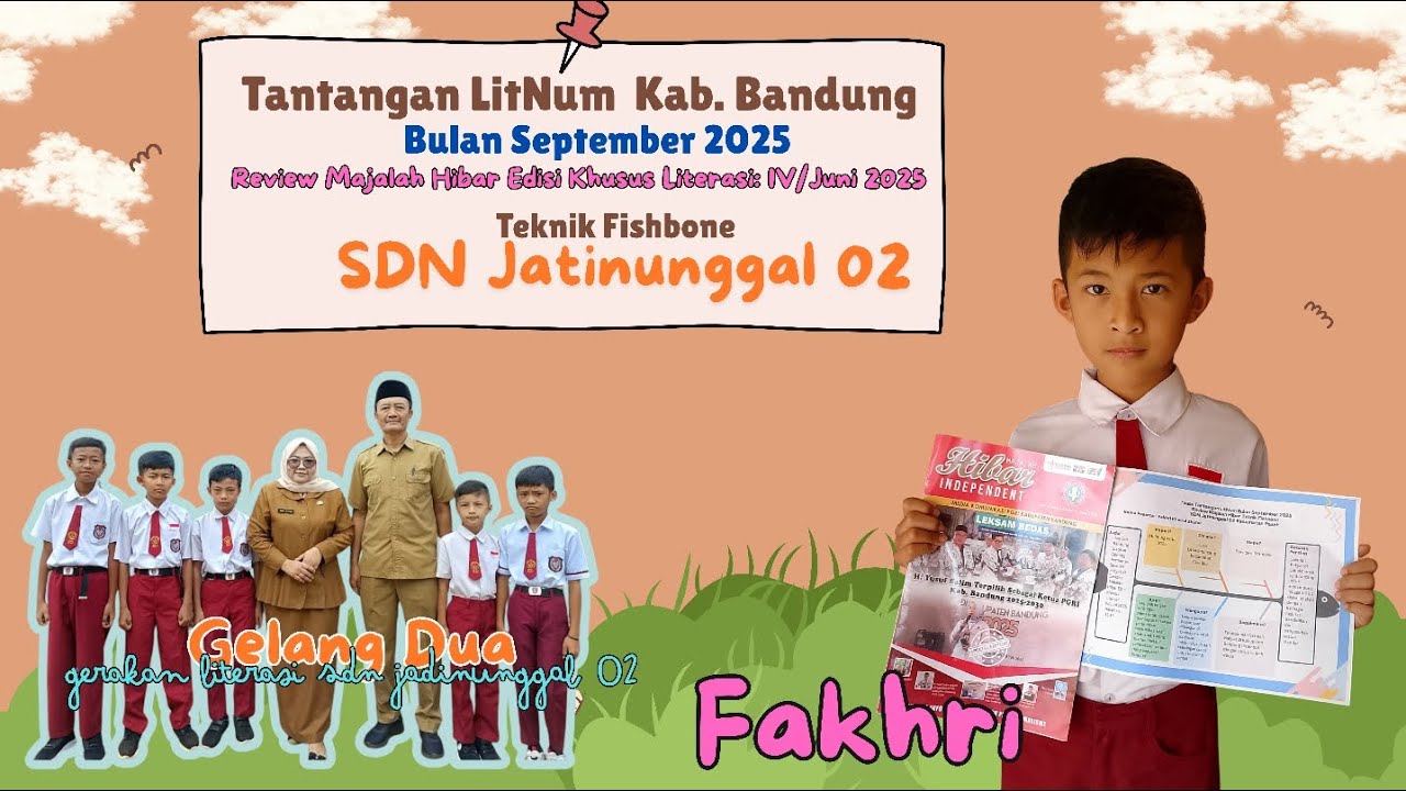 LitNum Bulan September ||Review Majalah Hibar Edisi Khusus Literasi IV ...