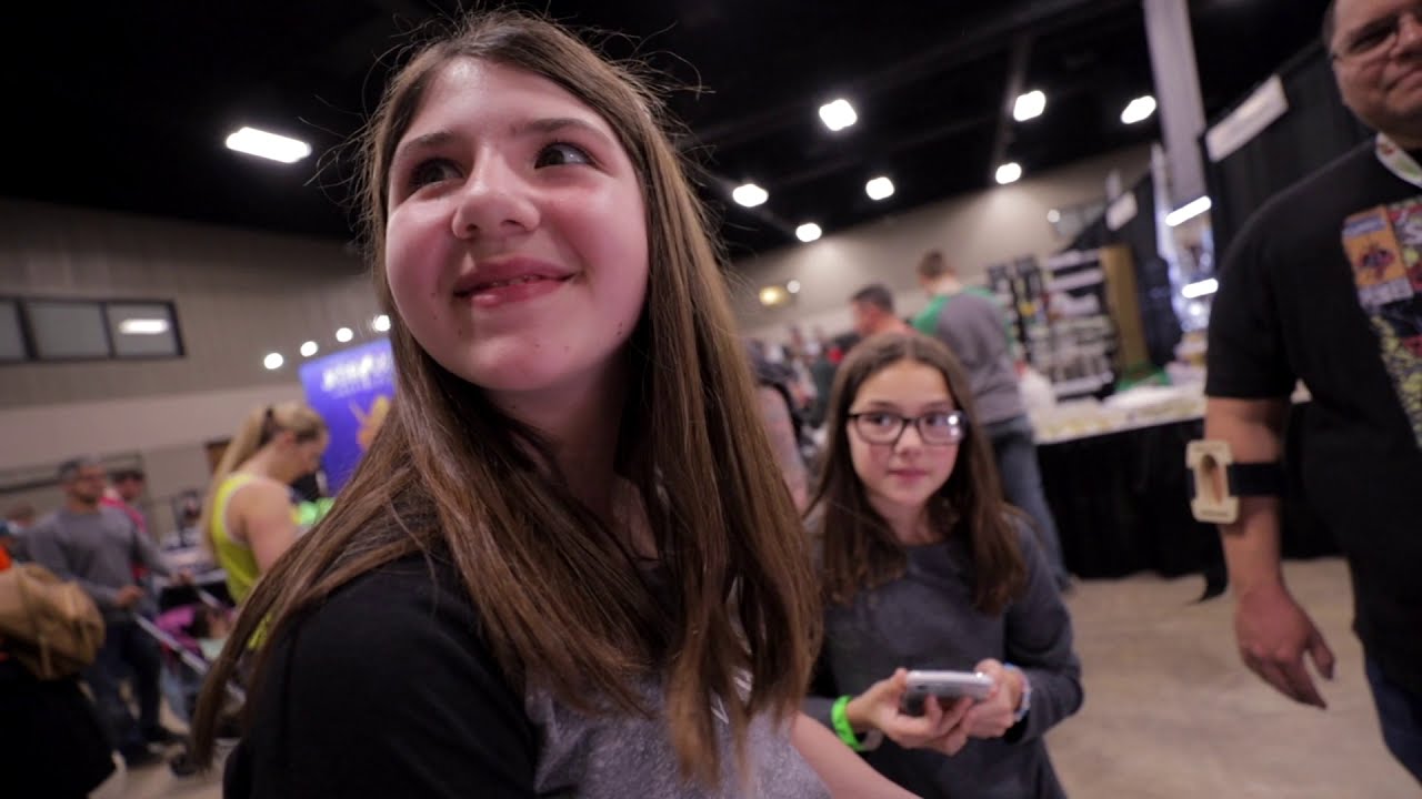 NARBC Arlington Reptile Show - YouTube