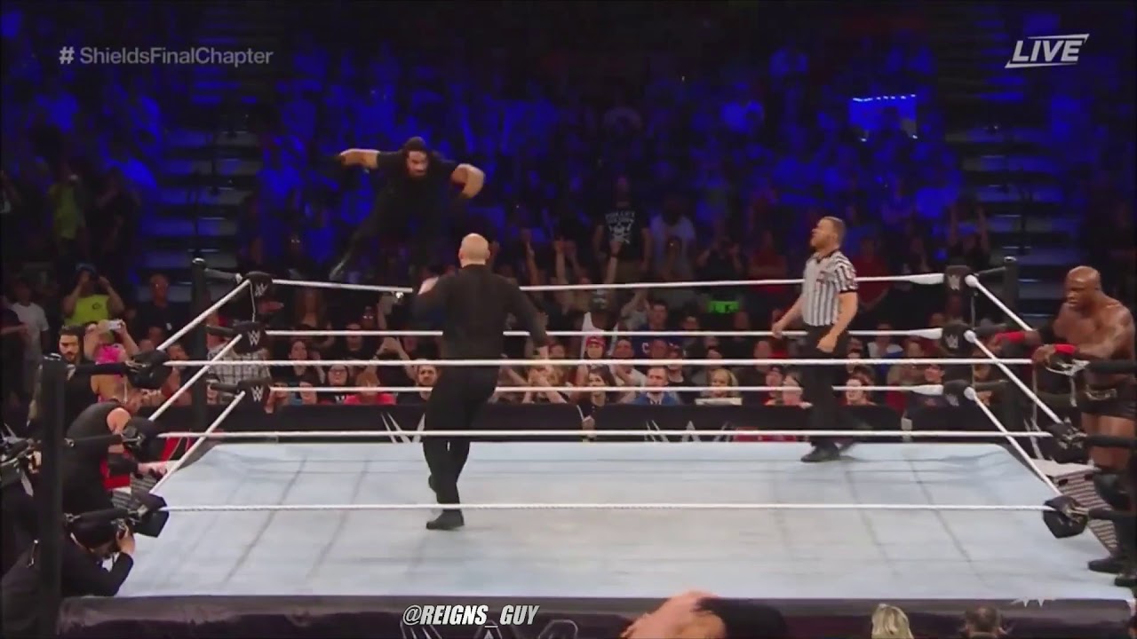 THE SHIELD - Final Chapter - YouTube