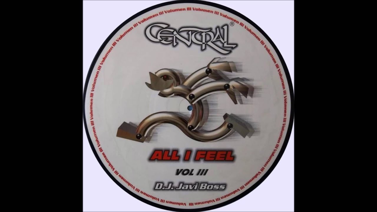 Central Vol. III - All I Feel (1998) - YouTube