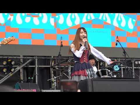 2024.02.25 粗大Band ft.AKB48 TeamTP 潘姿怡Mina -嗚吼嗚吼吼(改編) @浮現祭 𝗘𝗠𝗘𝗥𝗚𝗘 𝗙𝗘𝗦𝗧 𝟮𝟬𝟮𝟰：冒險的起點 光景舞台 - YouTube