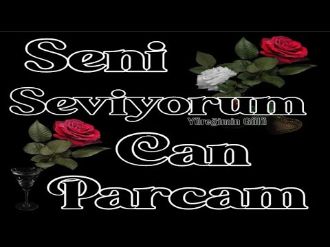Sen Benim Sevdiğimsin Sevdiğim | Sevgiliye Duygusal İki Şiir