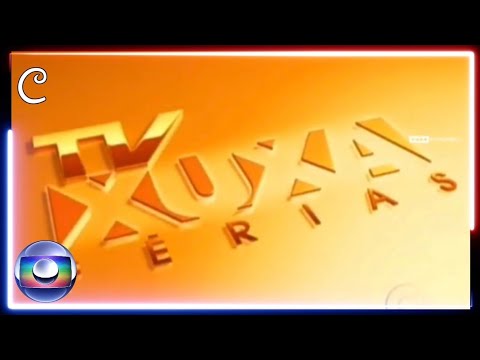 Intervalos TV Xuxa | Globo (07/01/2012)