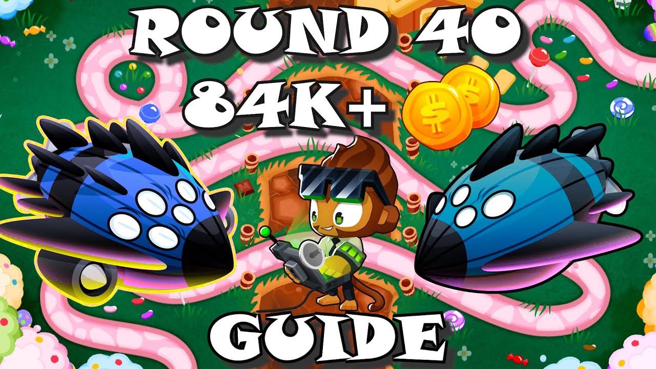 FARMING GUIDE | HOW TO FARM MONEY ON VORTEX? | BENJAMIN | BTD6 Boss ...