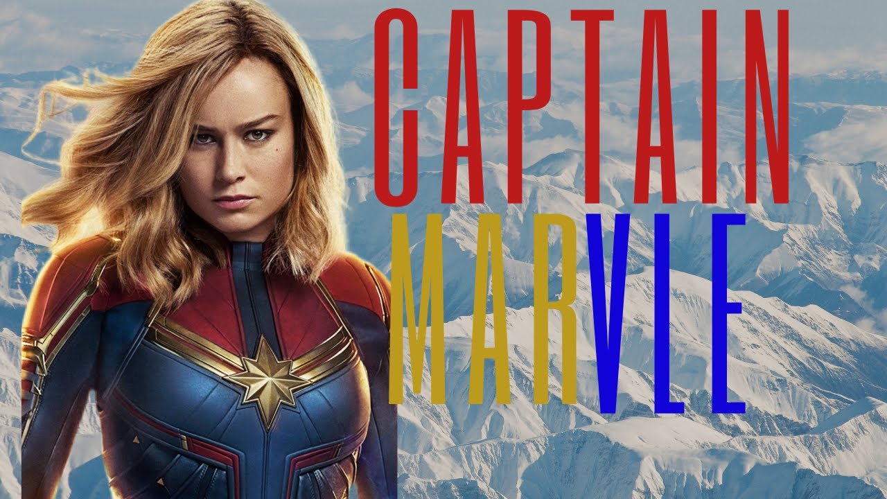 Captain Marvel | Mind Edit - YouTube